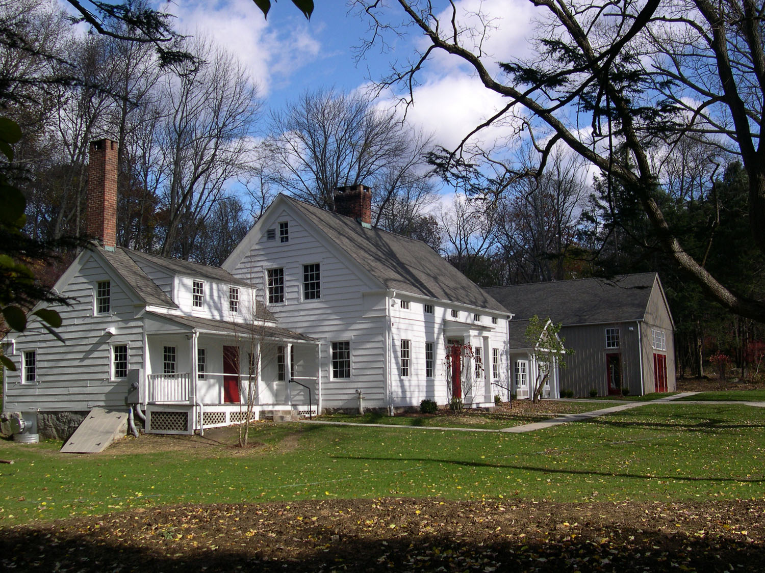 WORK | Rob Sanders Architects, LLC