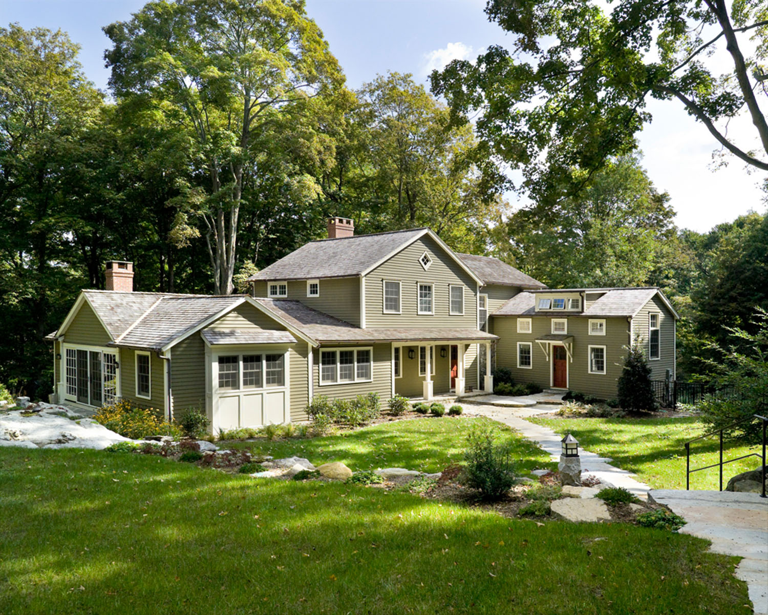 WORK | Rob Sanders Architects, LLC