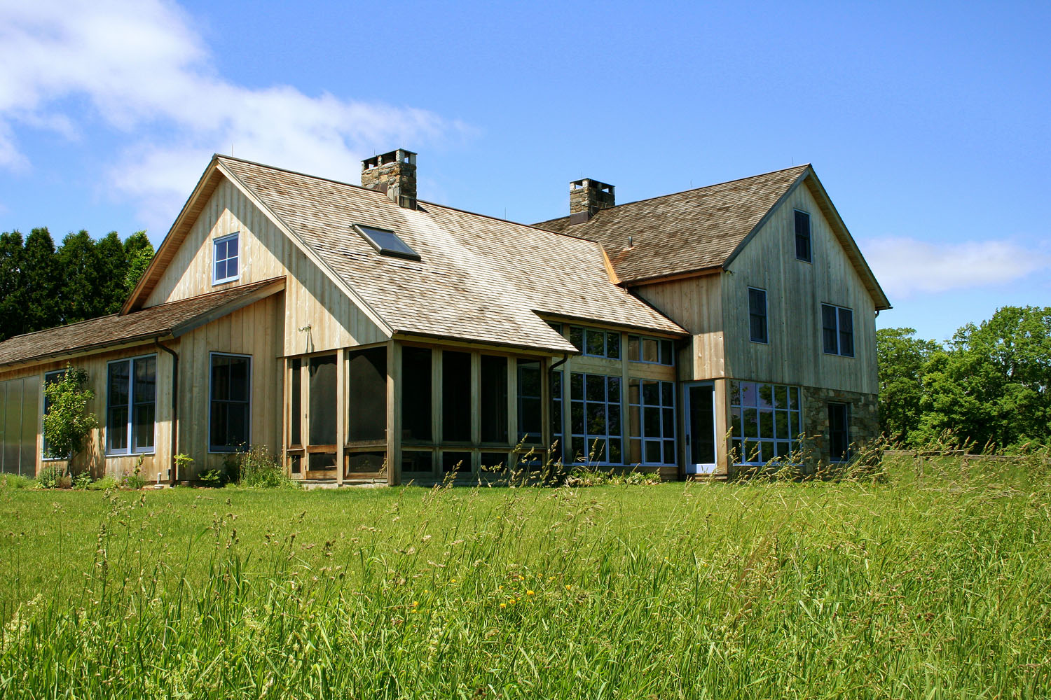 WORK | Rob Sanders Architects, LLC